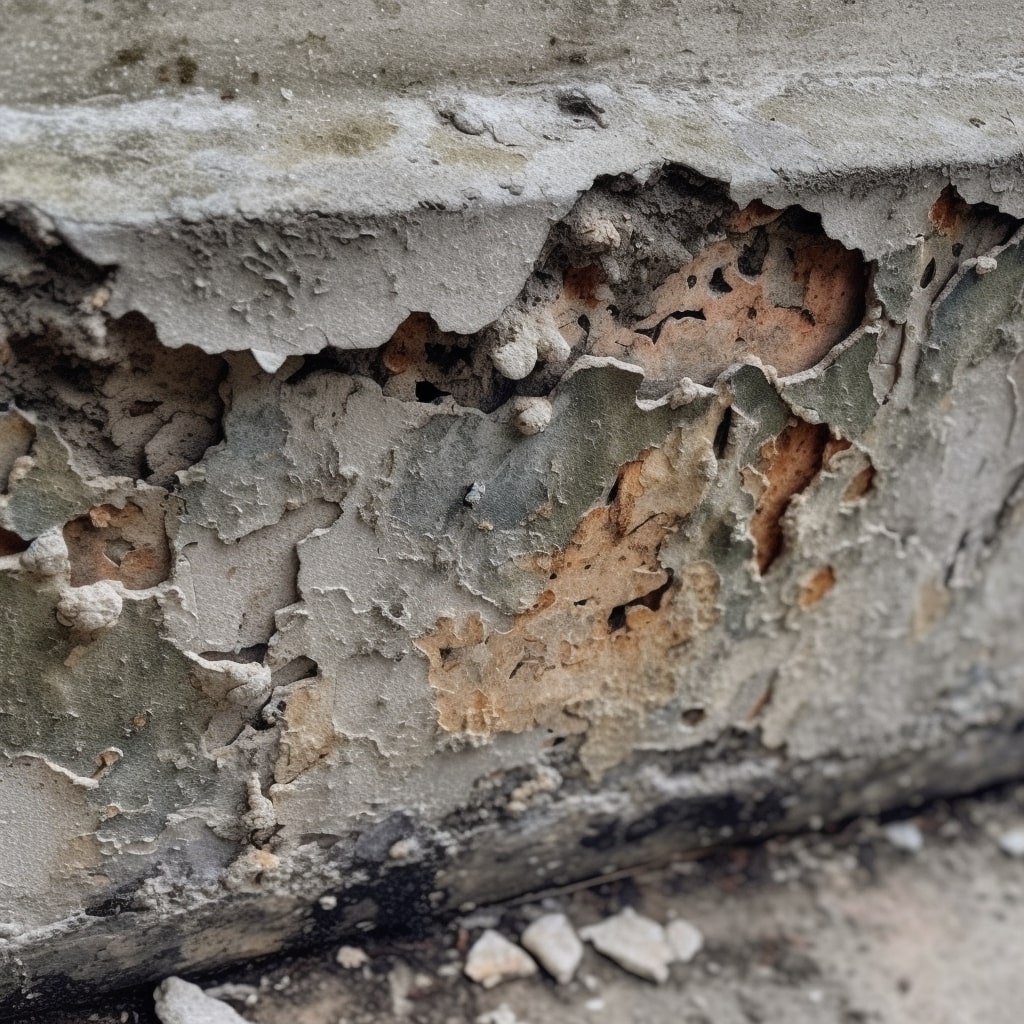 What Is Spalling In Concrete?