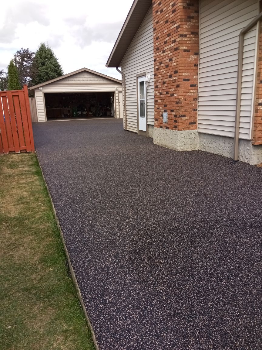 What Is Rubber Paving? Is It Right For You?