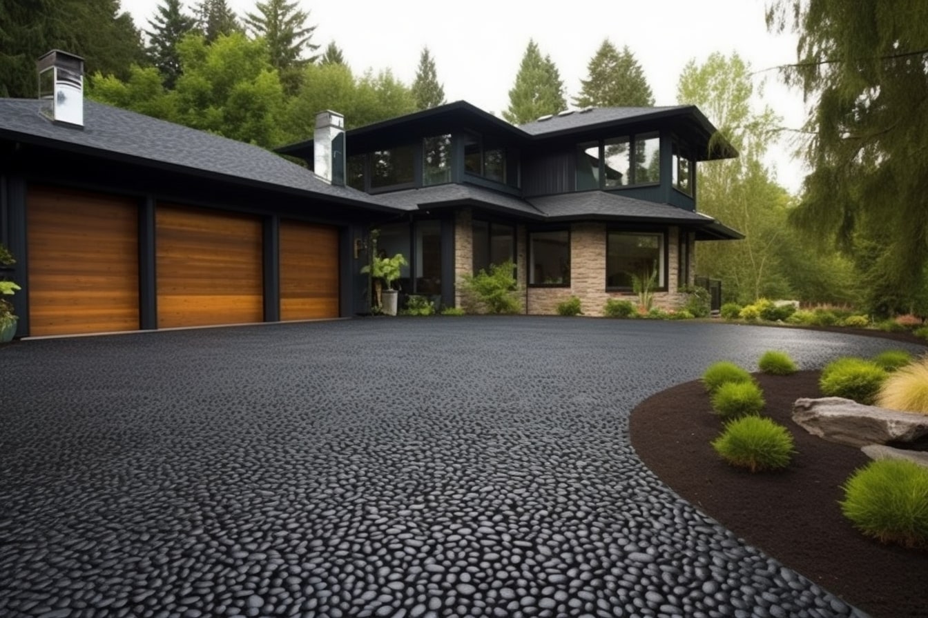 Rubber Paving: The Eco-Friendly Choice For Your Driveway