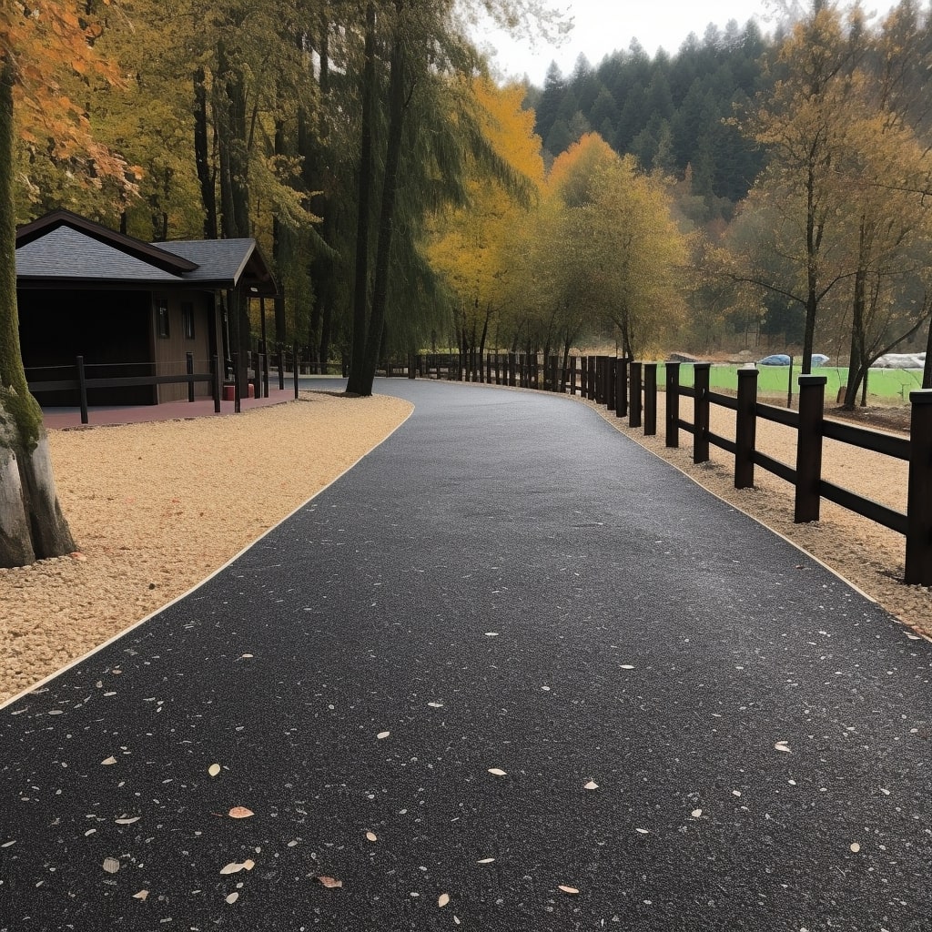 How Rubber Paving Can Save You Money In The Long Run | Elite Rubber